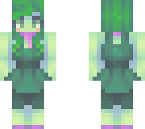 basically me ; disgust | Minecraft Skin