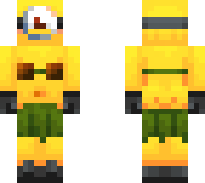 butt cheeks | Minecraft Skins