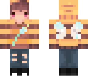 blush | Minecraft Skins