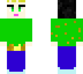 ben | Minecraft Skin