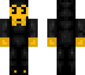 Bendy | Minecraft Skin