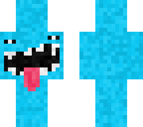 big mouth | Minecraft Skins