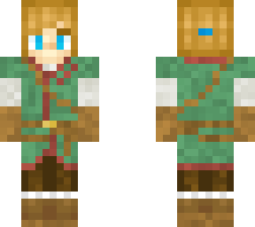 link botw | Minecraft Skins
