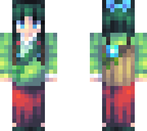 Bug | Minecraft Skin