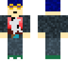 Cat Dab Skin | Minecraft Skin