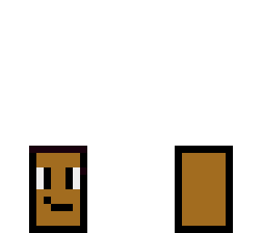 Chicken Nugget V2 | Minecraft Skin