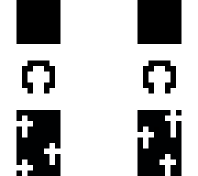 chrome hearts | Minecraft Skins