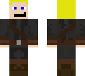 ColtonCapps | Minecraft Skin