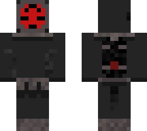 content warning | Minecraft Skins