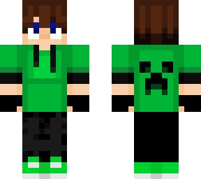 creeper | Minecraft Skins