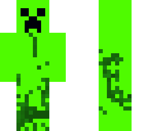 creeper | Minecraft Skins