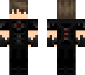 cyborg | Minecraft Skins