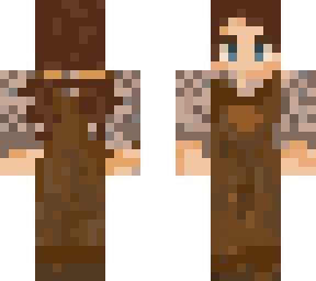 Dorothy | Minecraft Skin