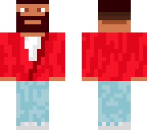 Drake | Minecraft Skin
