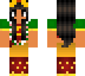 Durga | Minecraft Skin