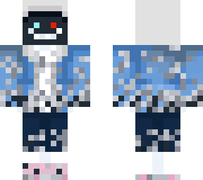 sans | Minecraft Skins