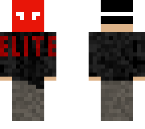 Elite | Minecraft Skin