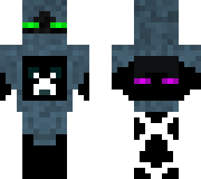 enderman | Minecraft Skins