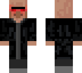 Evil Villager | Minecraft Skin