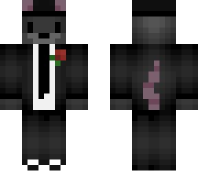 Fancy rat | Minecraft Skin