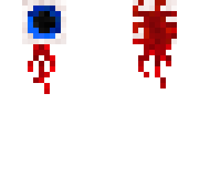 Floating Eye | Minecraft Skin