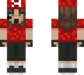 mcdonalds worker | Minecraft Skins