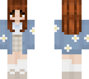 ginger | Minecraft Skins
