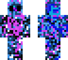 glitched | Minecraft Skins