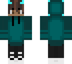 glow squid | Minecraft Skins