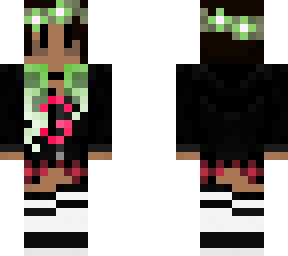 femboy creeper | Minecraft Skins