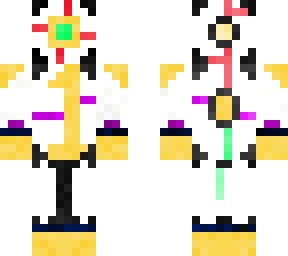god | Minecraft Skins