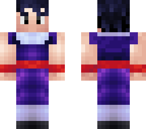 gohan | Minecraft Skins