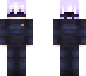 gojo | Minecraft Skins