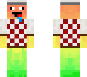 mango | Minecraft Skins