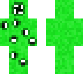 green eyes | Minecraft Skins