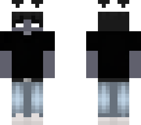 Grim Tech | Minecraft Skin