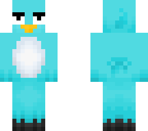 Grumpy milo | Minecraft Skin