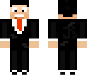 007 | Minecraft Skins