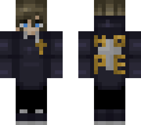 hope | Minecraft Skin