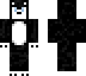 Husky | Minecraft Skin