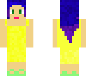 joy inside out | Minecraft Skins