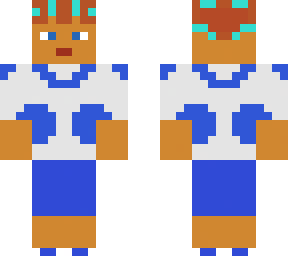 Inazuma Eleven Go Galaxy | Minecraft Skin