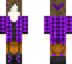 jen | Minecraft Skins