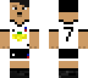 colo colo | Minecraft Skins