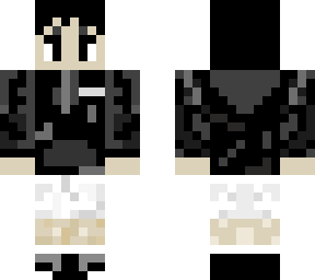 Joo Jaekyung Jinx | Minecraft Skin