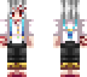 juuzou | Minecraft Skins