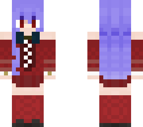 vtuber | Minecraft Skins