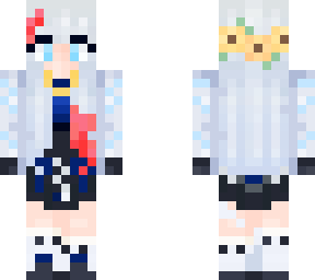 vtuber | Minecraft Skins