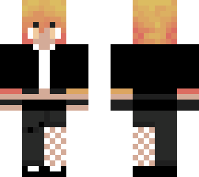 Kyo Sakurai OFFICIAL SKIN | Minecraft Skin