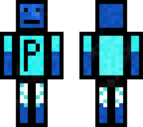 La Skibidi Darryl | Minecraft Skin